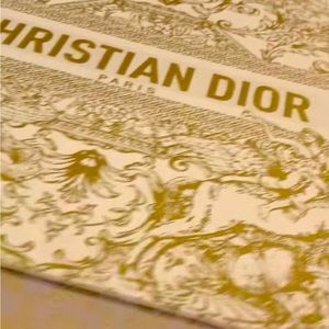 Dior | Storage & Organization | Brand New Rare And Authentic Dior Box ...